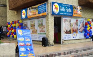 Inicio - Pollo Fiesta SA