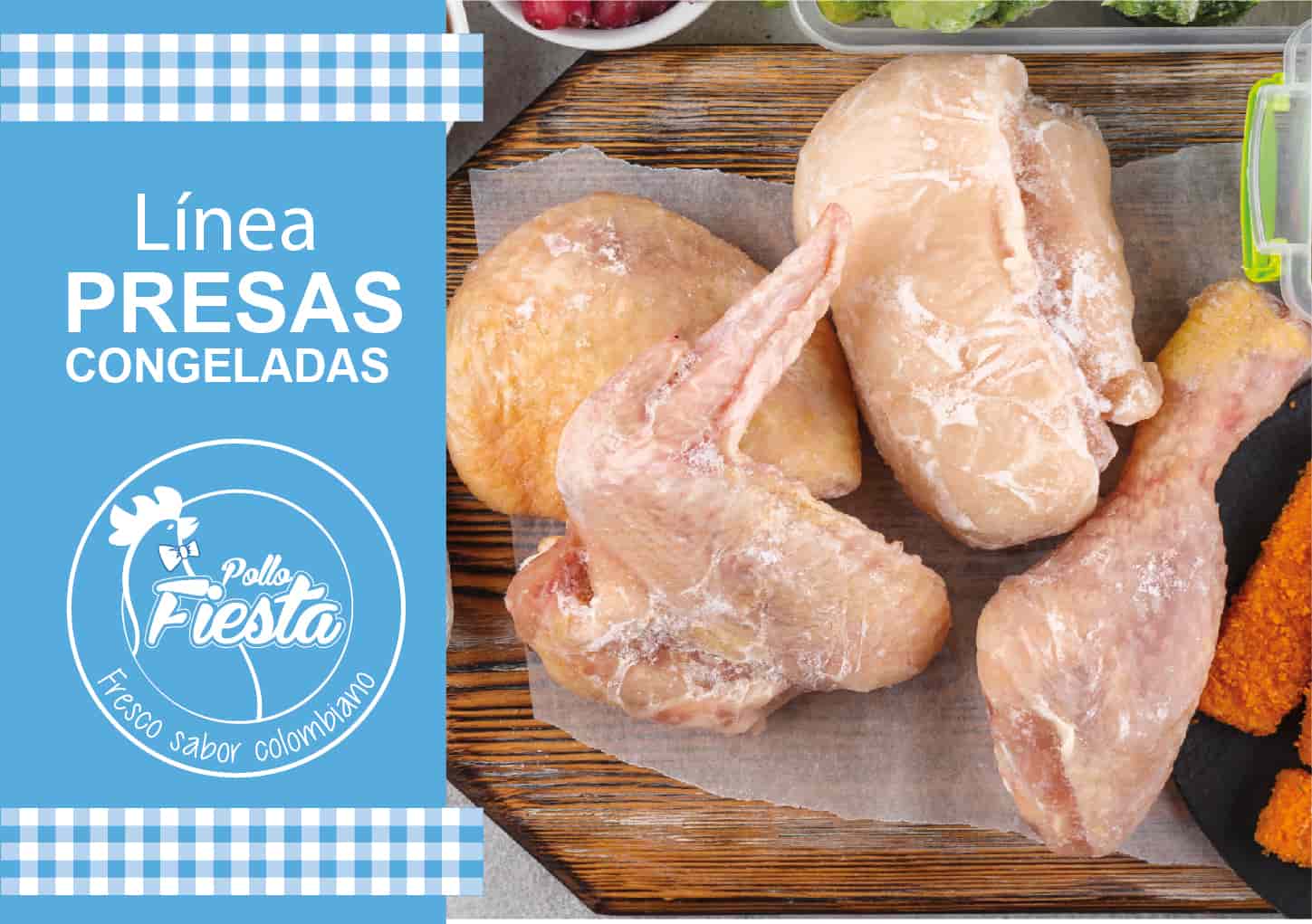 Inicio - Pollo Fiesta SA