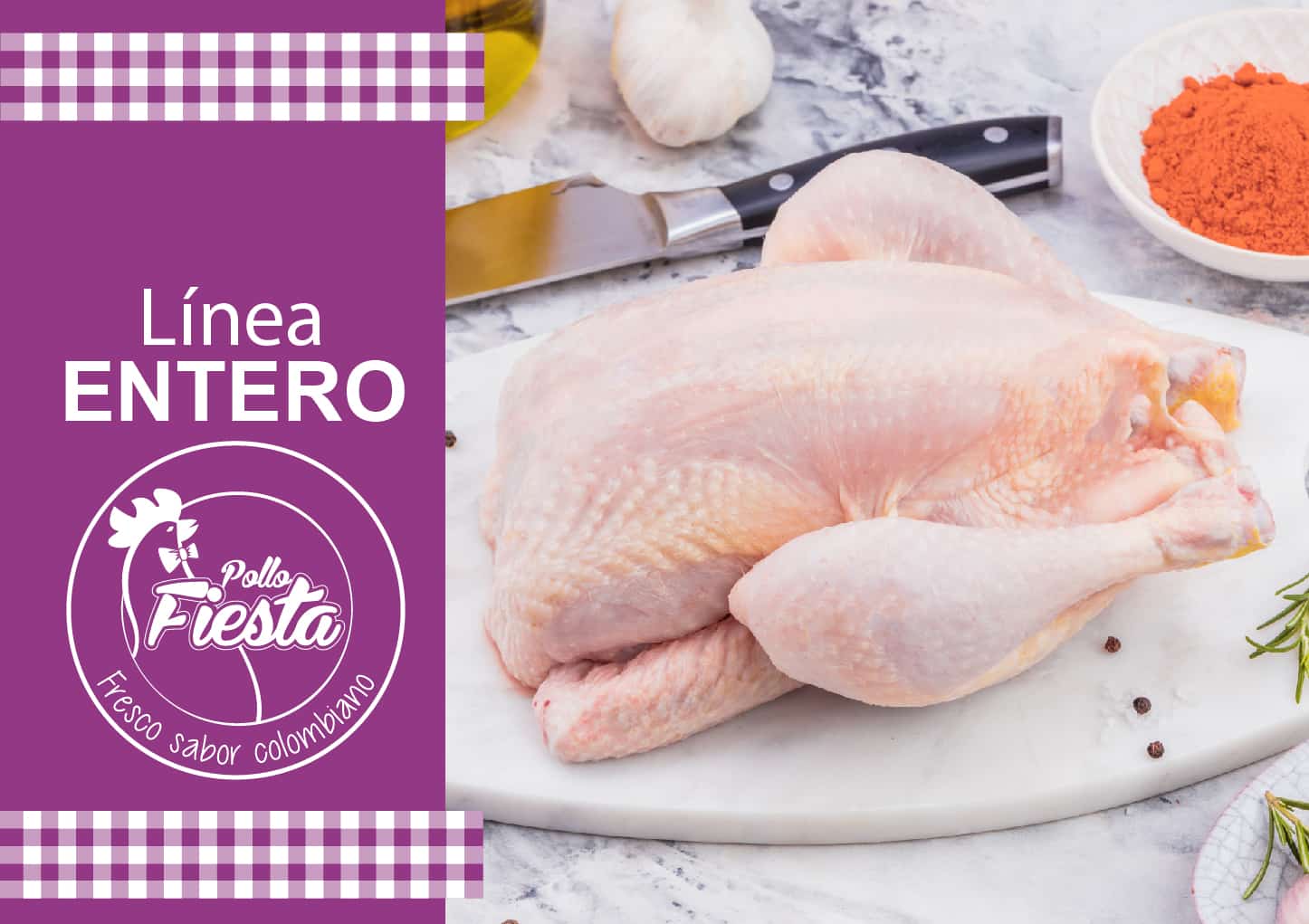 Inicio - Pollo Fiesta SA