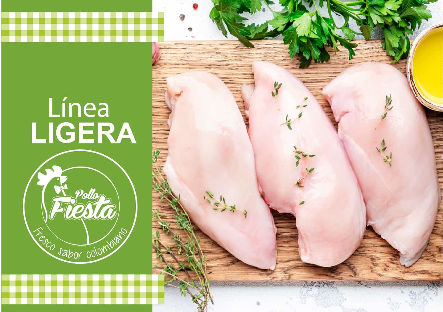 Inicio - Pollo Fiesta SA