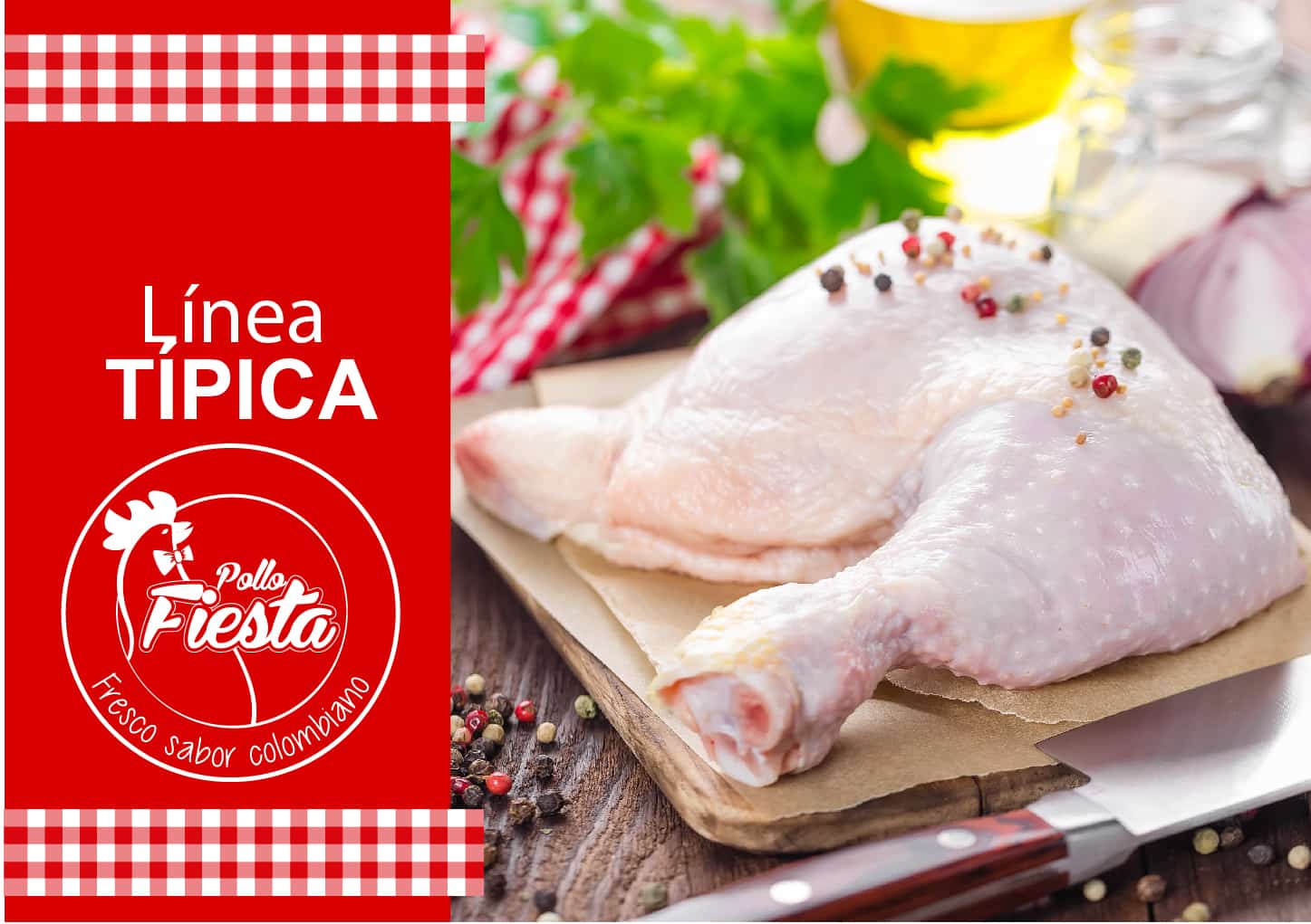 Inicio - Pollo Fiesta SA