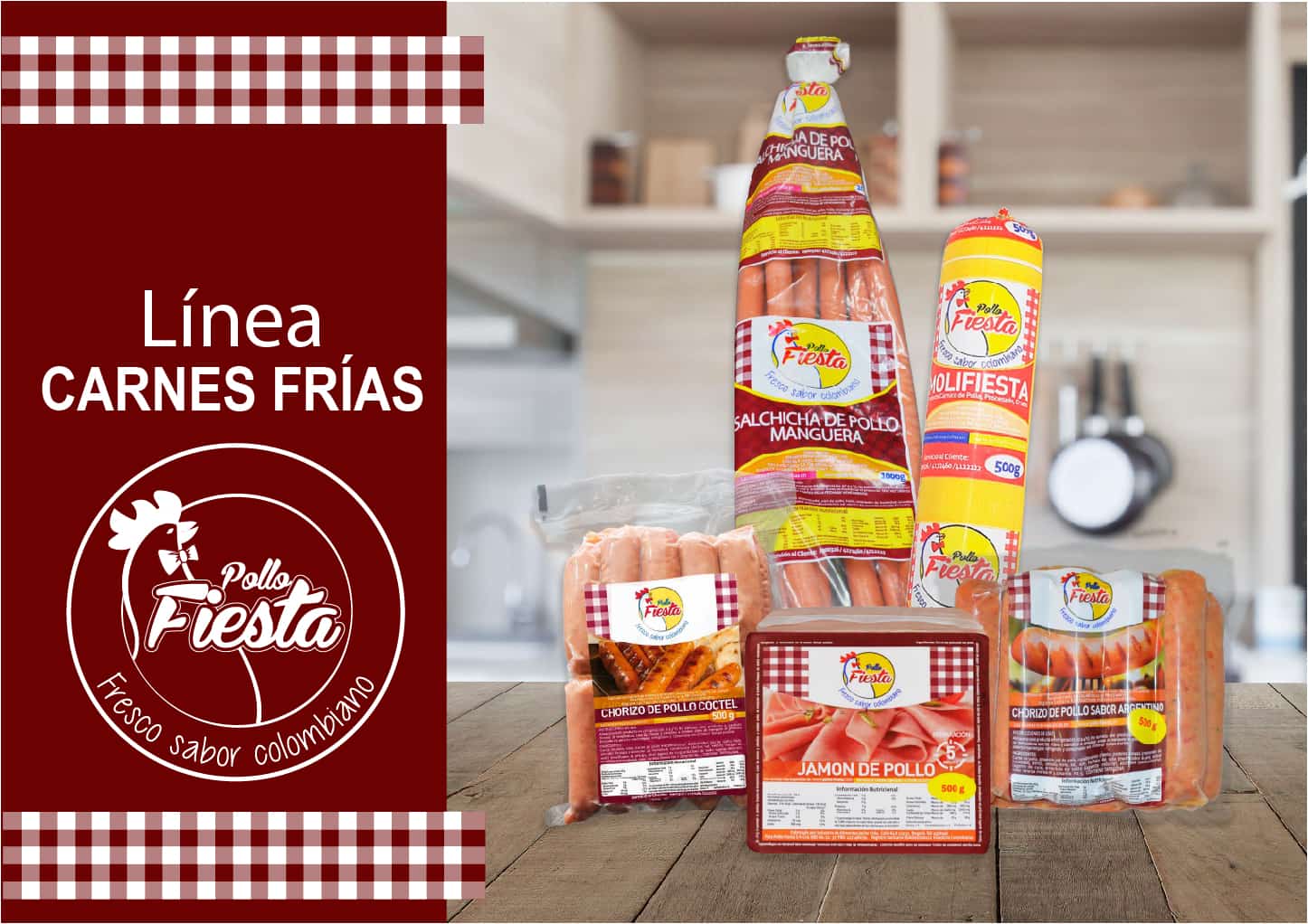 Inicio - Pollo Fiesta SA