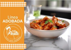 Inicio - Pollo Fiesta SA