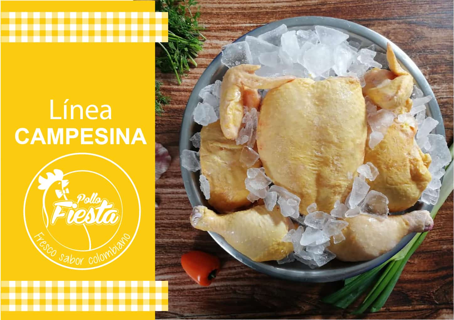 Inicio - Pollo Fiesta SA