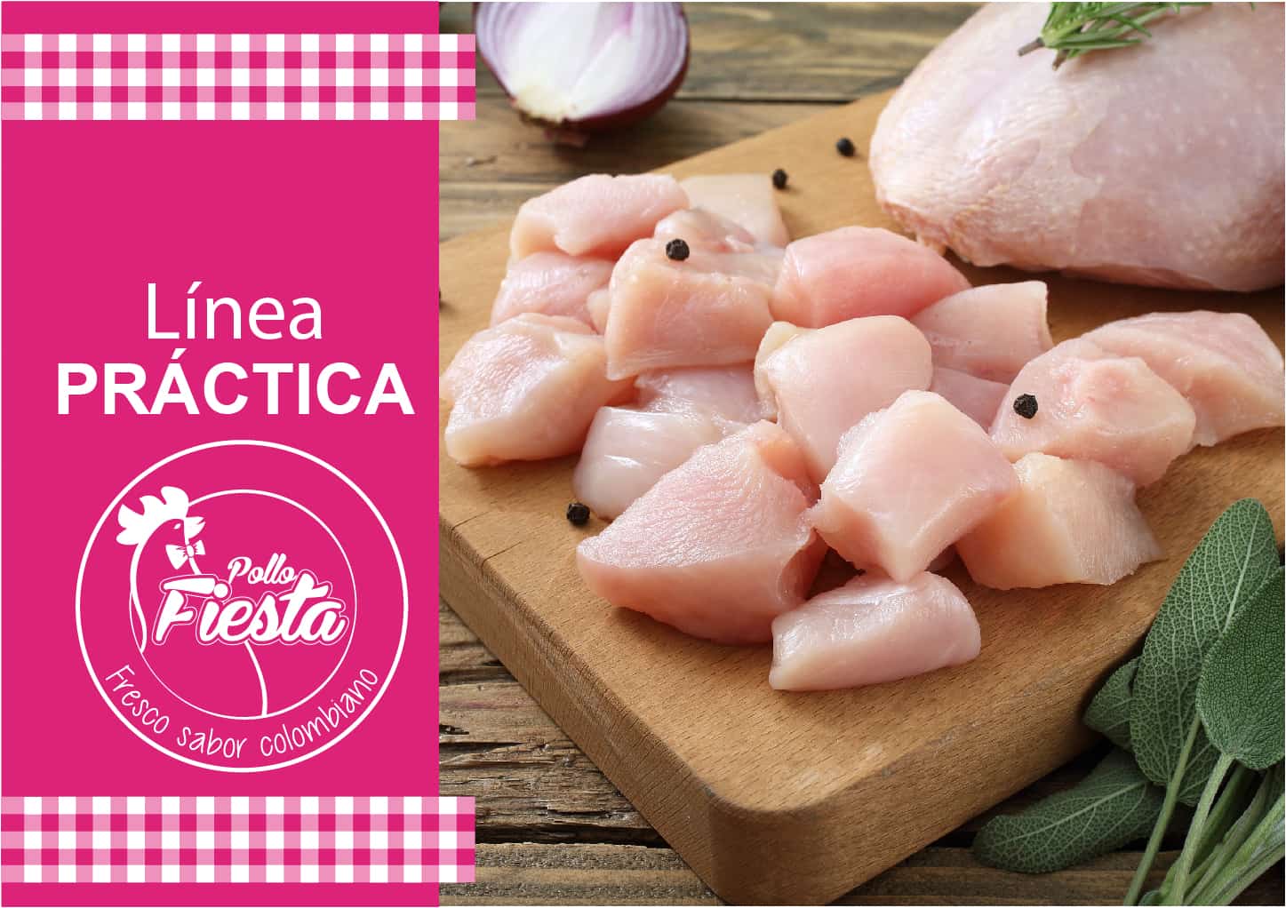 Inicio - Pollo Fiesta SA