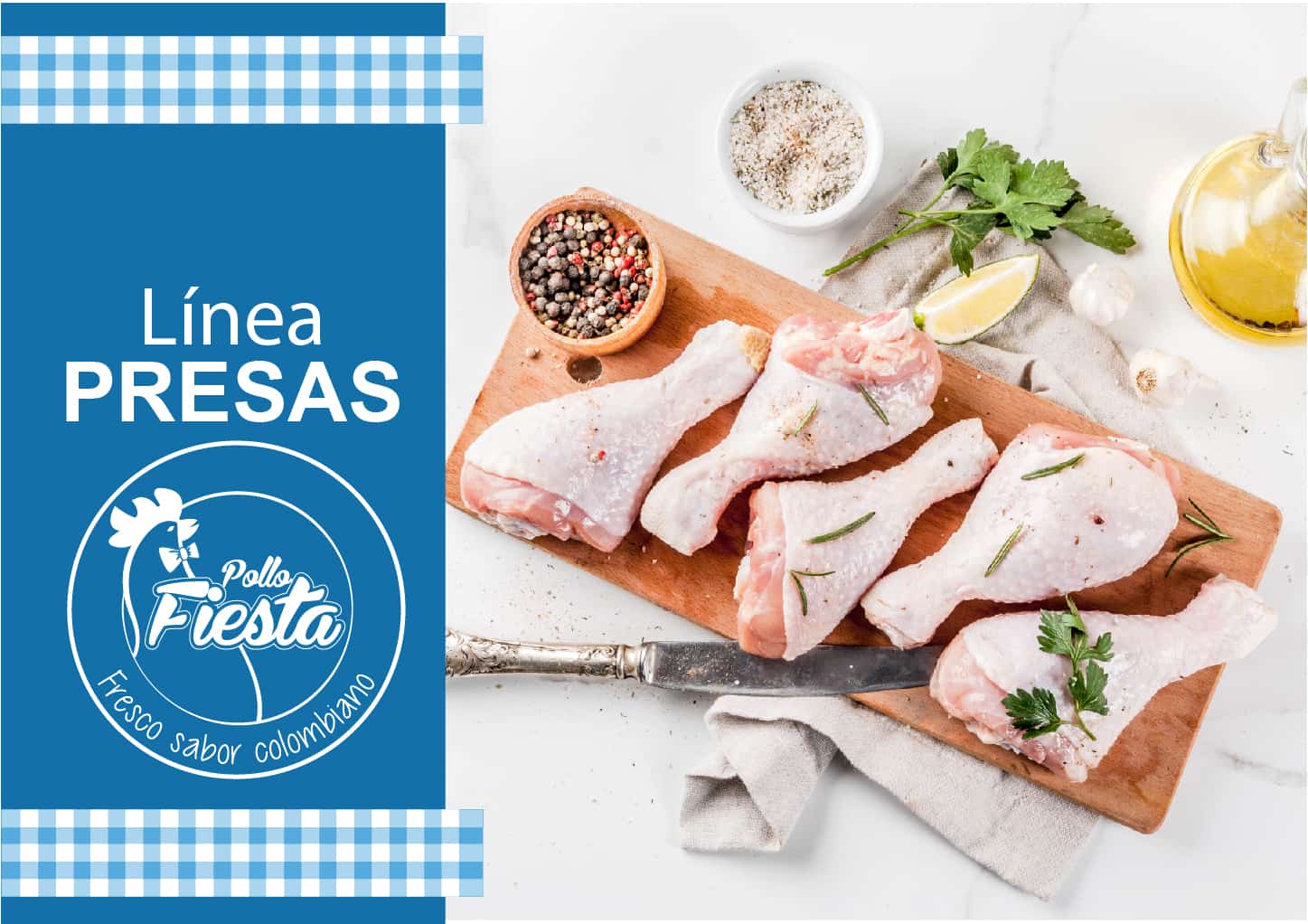 Inicio - Pollo Fiesta SA