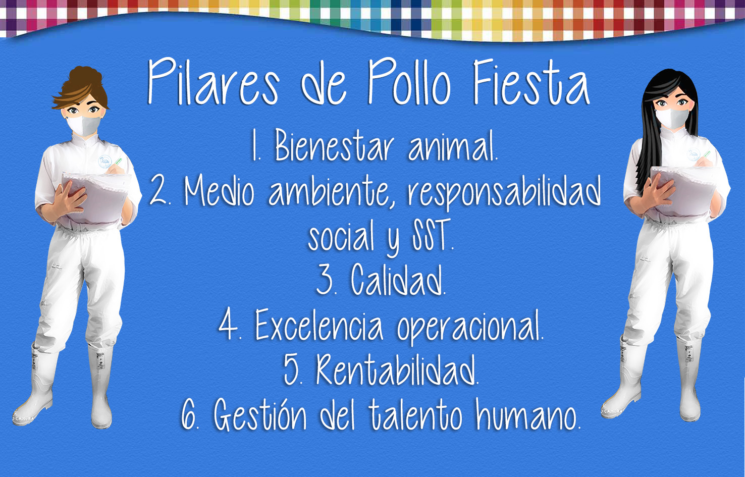 Calidad - Pollo Fiesta SA