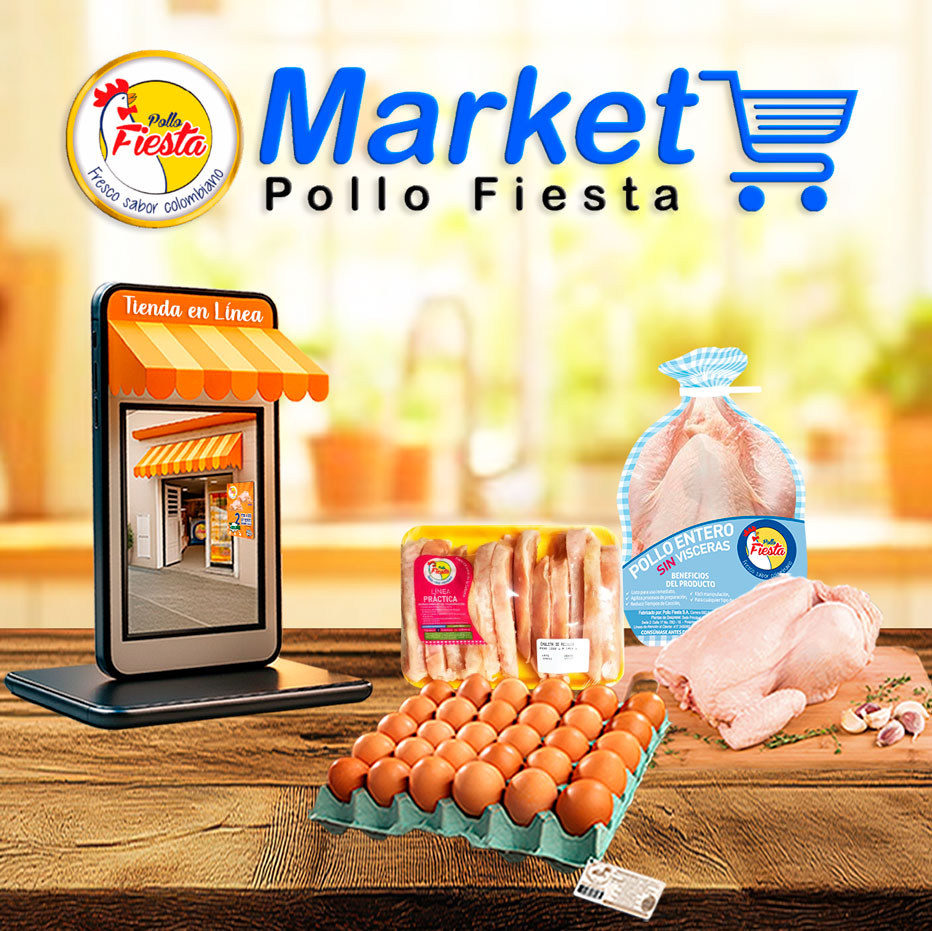 Inicio - Pollo Fiesta SA