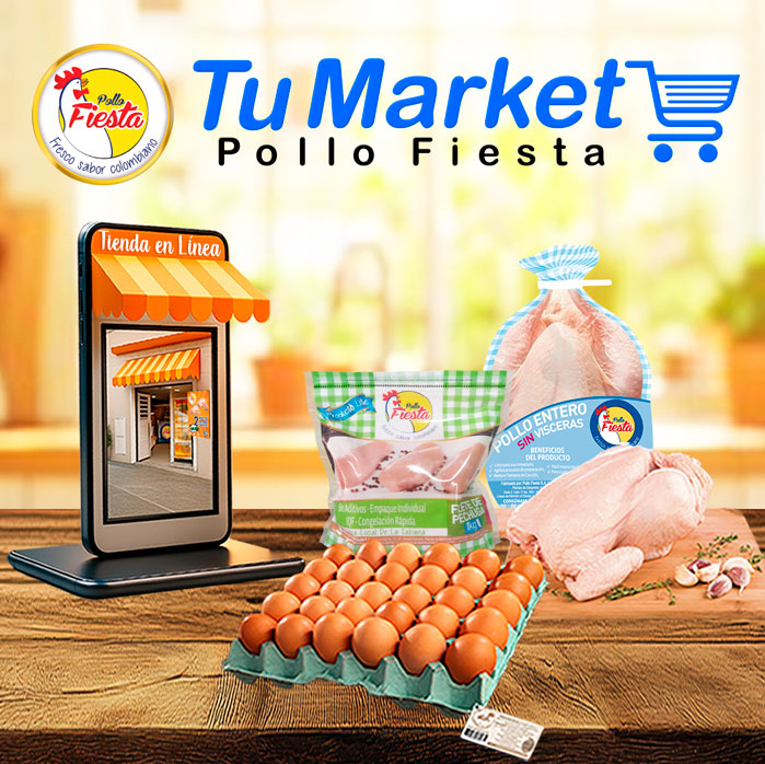 Inicio - Pollo Fiesta SA