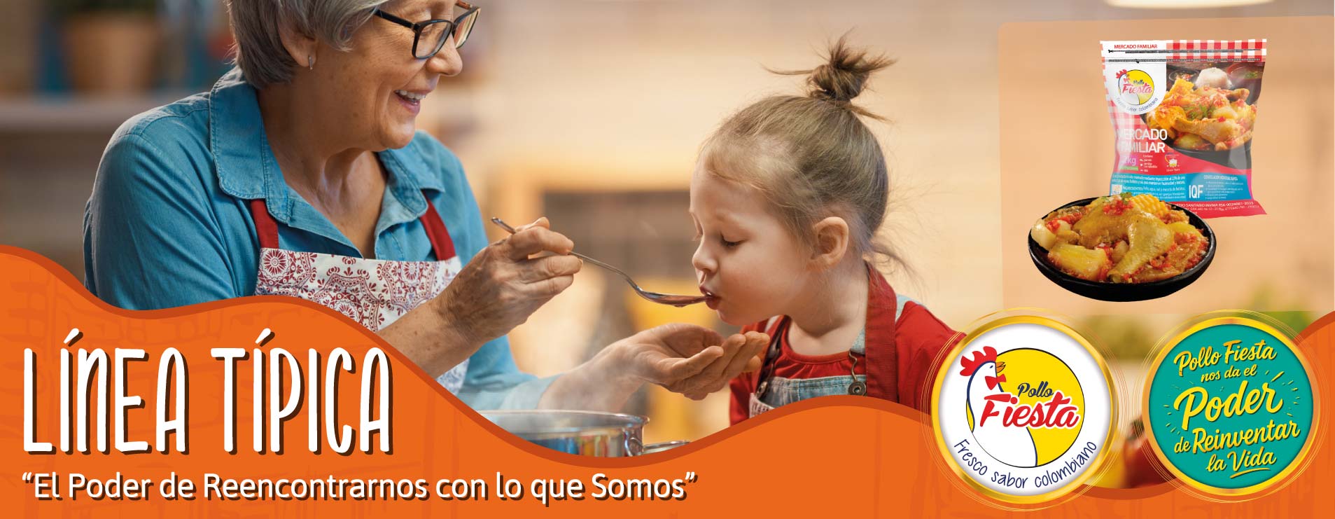 Línea Típica - Pollo Fiesta SA