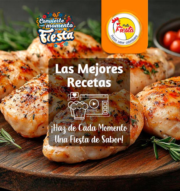 Momentos Fiesta - Pollo Fiesta SA
